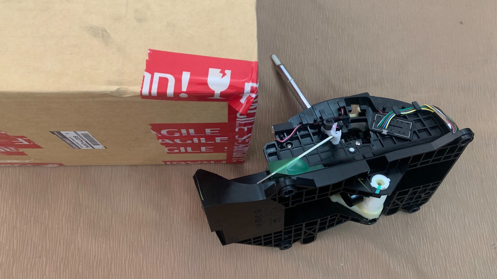 34901-4jz0b Nissan Device Assy-transmission Control 349014JZ0B Genuine ...