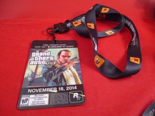 Trevor Philips - Grand Theft Auto V Rockstar Games PC Promo Pre-Release ...