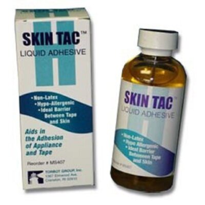 Skin-Tac Clear Liquid Adhesive Barrier Latex-Free 4 oz 74407 | eBay