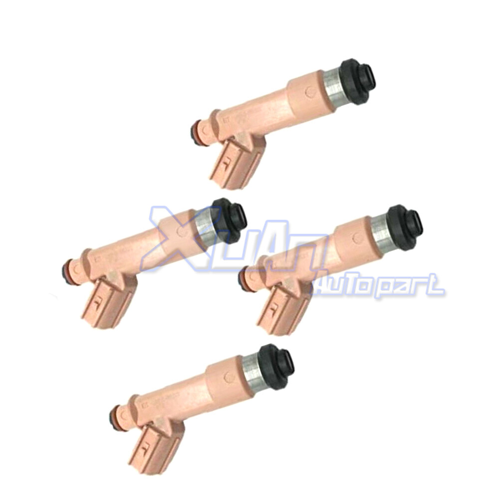 4x Fuel Injector 23250-21091 For Toyota Prius C 2012-2016 2325021091 | eBay