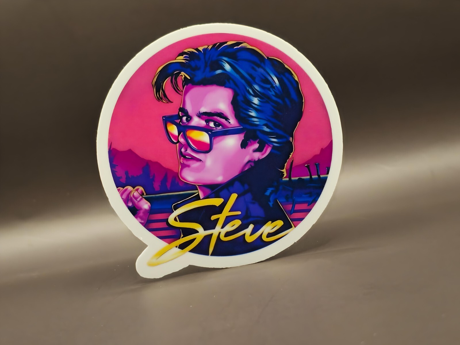 Stranger Things Stickers Hellfire Club Decals Scoops Ahoy Upside Down ...