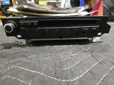 2008-2010 BMW E60 528i 535 545i 550i M5 VISTEON CD Player Radio ...