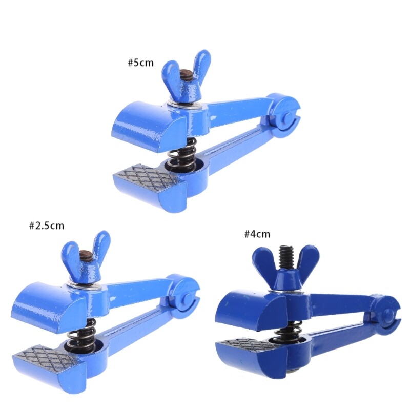 Durable Mini Hand Vise Ductile Iron Hand Small Household Pliers Hand ...
