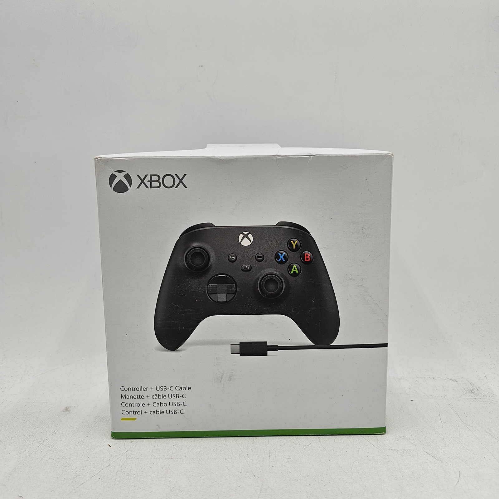 Microsoft Wireless Controller for Xbox Series X/S with USB-C Cable ...