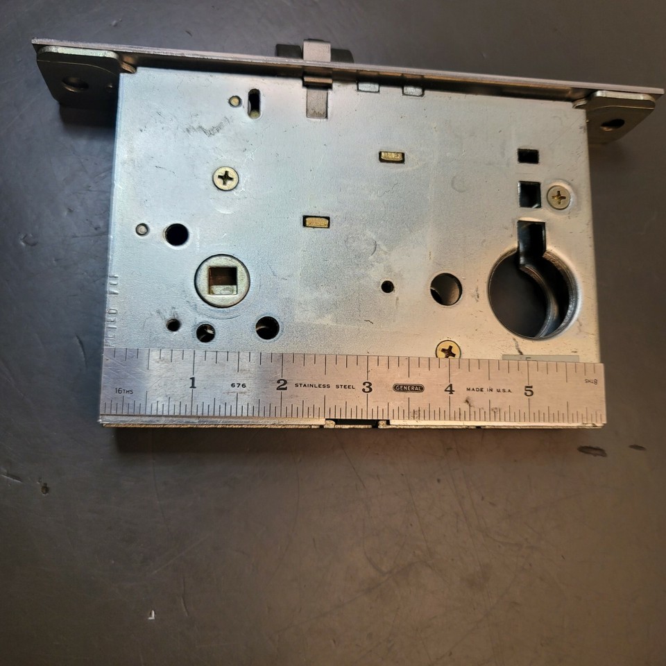 Schlage L9010 28406 Passage Mortise Lock (no accessories) Lock Smith | eBay