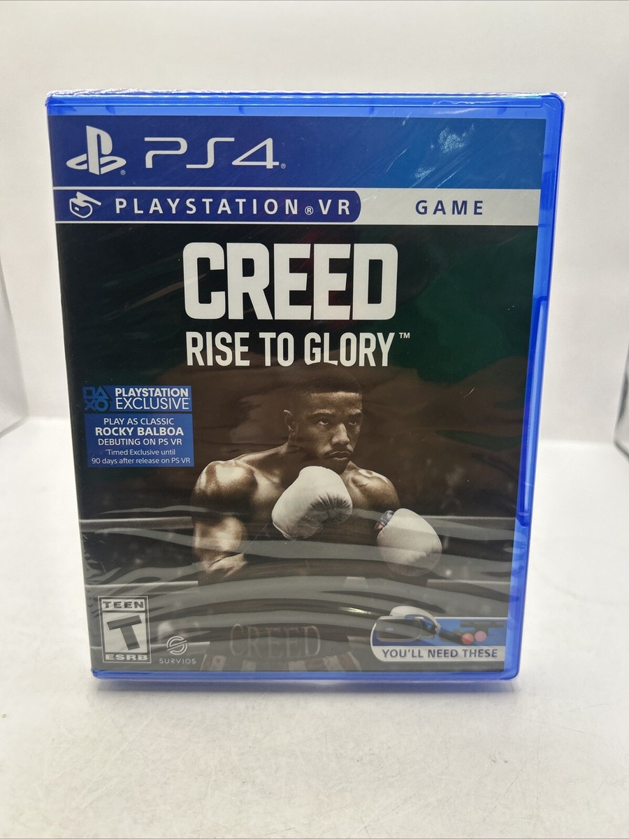 Creed Ps4 Vr Creed Rise To Glory Buy Creed: Rise to Glory Steam PC PS5 PS4
