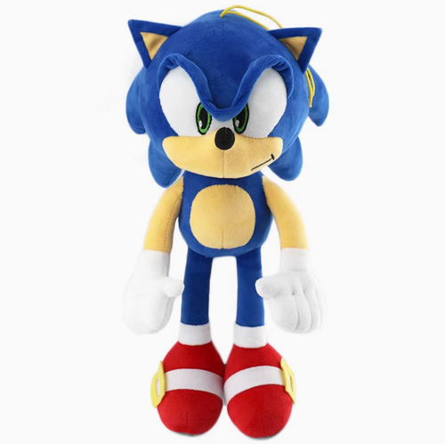 SONIC THE HEDGEHOG PLUSH 12-inch - SMALL SONIC. NEW AUTHENTIC SEGA ...