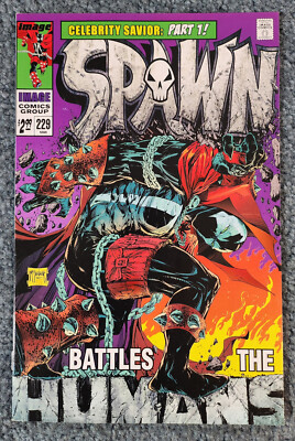 Spawn #229 Hulk Annual 1 Homage Image Comics 2013 1st Print Todd ...