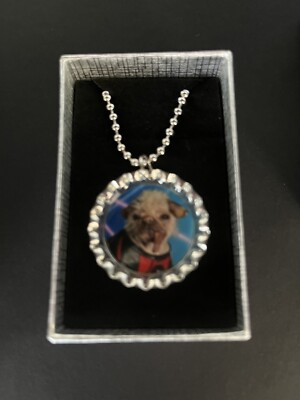 Deadpool And Wolverine Necklace / Bottle Cap / Gift w/Gift Box ...