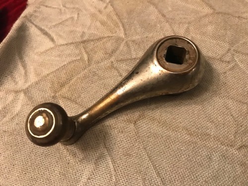 Interior Door Window Handle 1927 1928 1929 1930 Art Deco Antique 1931 ...