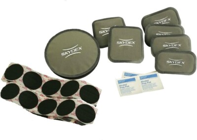 ACH Combat Ballistic Helmet Upgrade Kit, Foliage Green, Size 6 | eBay