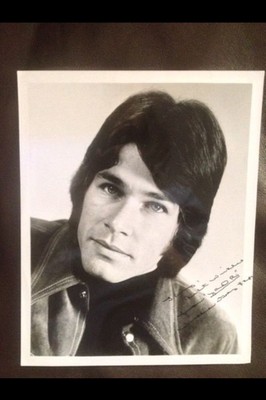 William Gray Espy ~ 8x10 Hand Signed Autograph ~ Young & Restless ...
