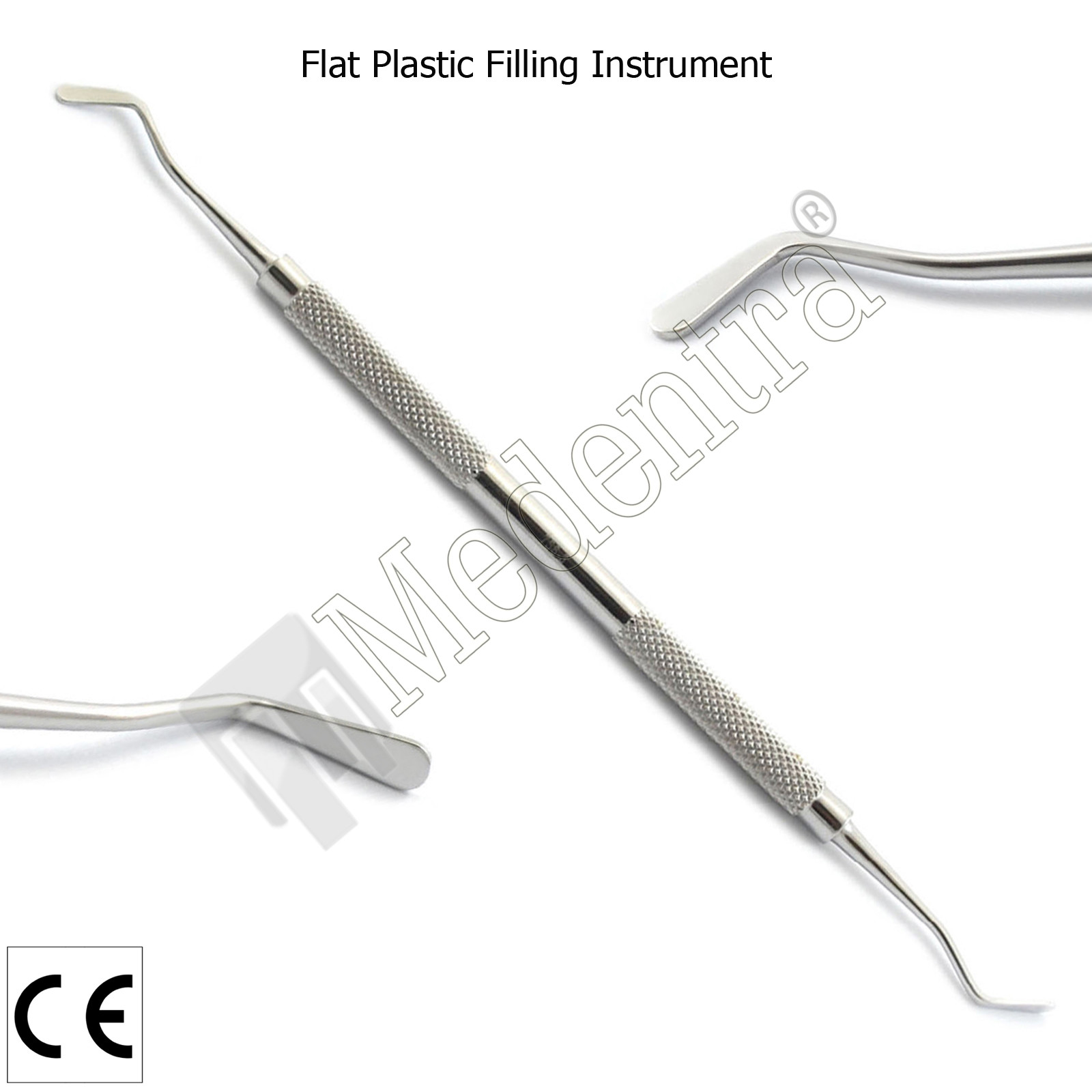 Anterior Composite Dental Plastic Filling Instruments, Stainless Steel ...