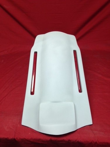 Fits Softail Heritage Stretched Fender LED Lights FLST, FLSTI, FLSTCI ...