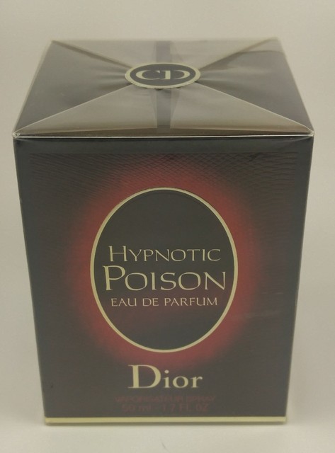 Christian Dior Hypnotic Poison 50ml Eau De Parfum Women Spray for sale online | eBay