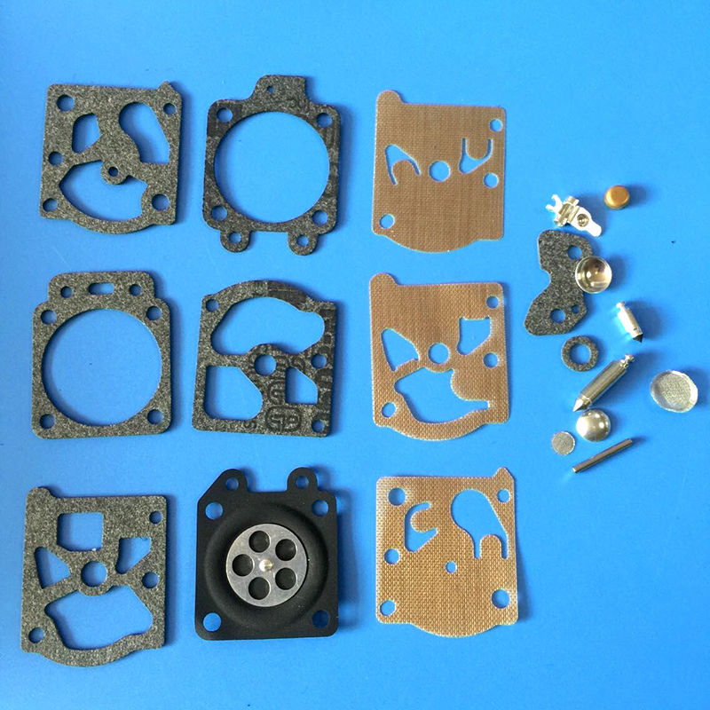 Carburettor Diaphragm Gasket Kit for McCulloch Trim Mac 210, 240, 241 ...