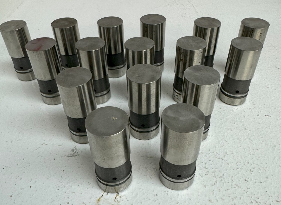 COMP Cams High Energy Hydraulic Flat Tappet Lifters – Ford (PN: 832-16 ...