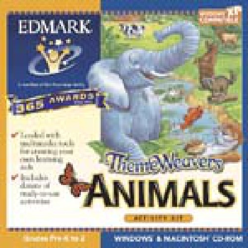 Riverdeep ThemeWeavers Animals for PC, Mac for sale online | eBay