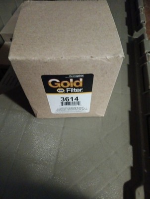 NAPA 3614 Fuel Filter (same as Wix 33614) | eBay
