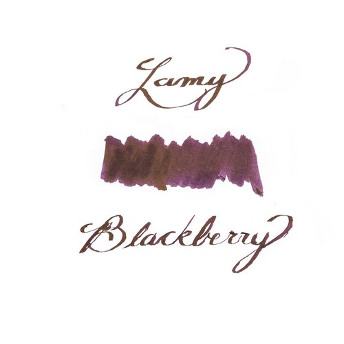 Lamy T52 50 ml Bottle Fountain Pen Ink, Blackberry | eBay