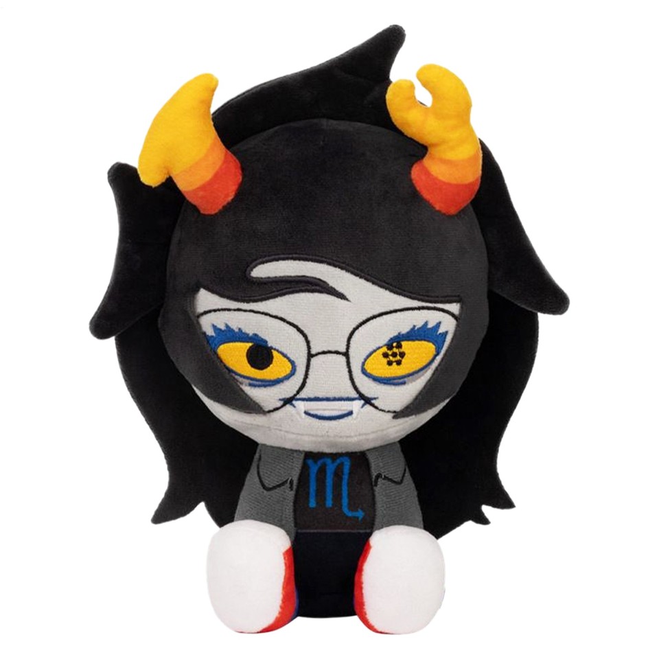 Vriska Serket Plush 7.87 Inch Cute Stuffed Doll Soft Plush Toy | eBay UK