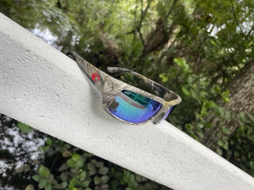 Costa Del Mar Fantail (Camouflage) With CASE/CLOTH | eBay