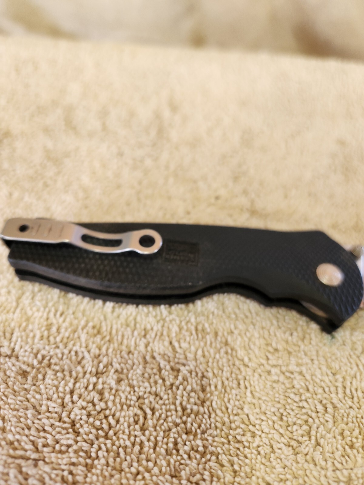 SOG Flash II FSA 98-Folding Knife-Early Version | eBay