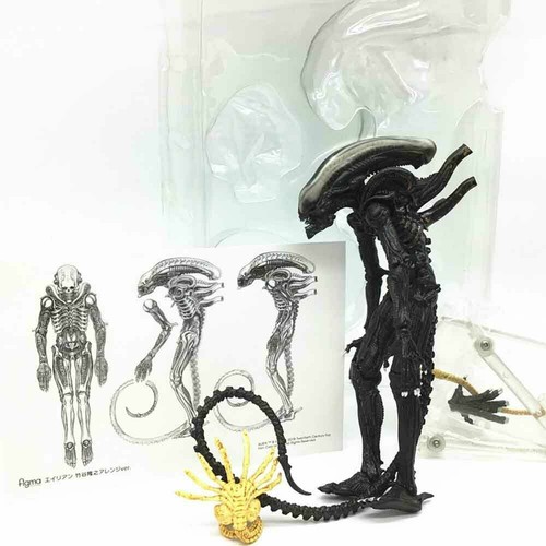 Neca Alien (1979 movie) Xenomorph 7" Action Figure Model Boxed Toys ...
