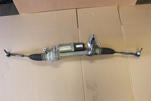 R231 Mercedes Power Steering Rack and Pinion Gear Box Electric Motor ...
