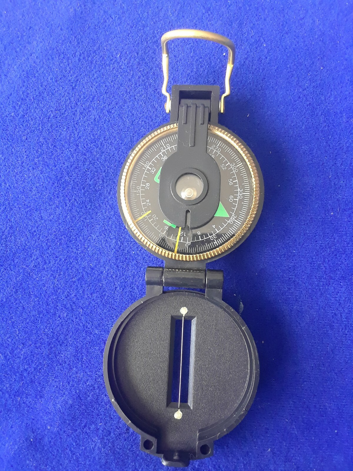 vintage compass marked Engineer Directional Compass | eBay