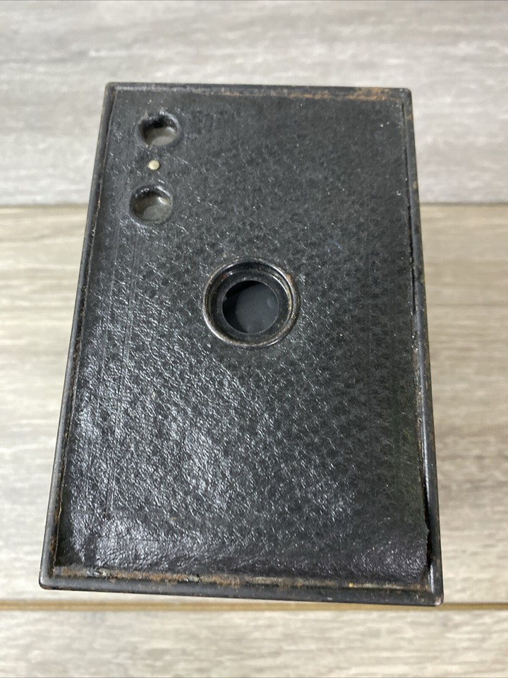 Antique Kodak 116 Film Box Camera | eBay