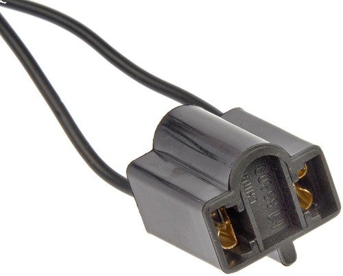 Headlight Connector fits 1976-1989 Volvo 244,245 242 760 DORMAN ...