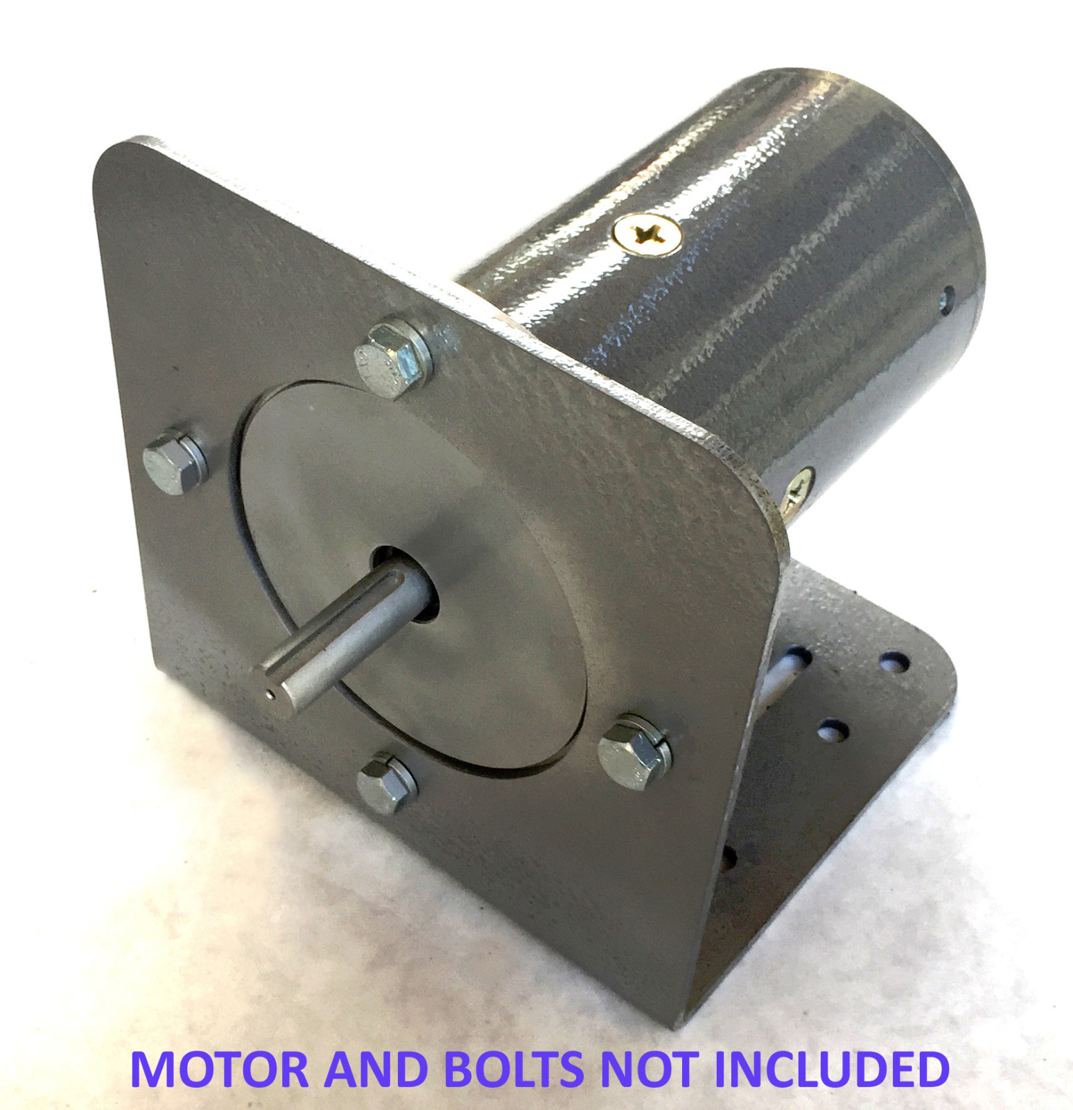 3 HP DC MOTOR MOUNT for Kirby™ 3 hp motor / MOUNT ONLY! / No motor! O ...