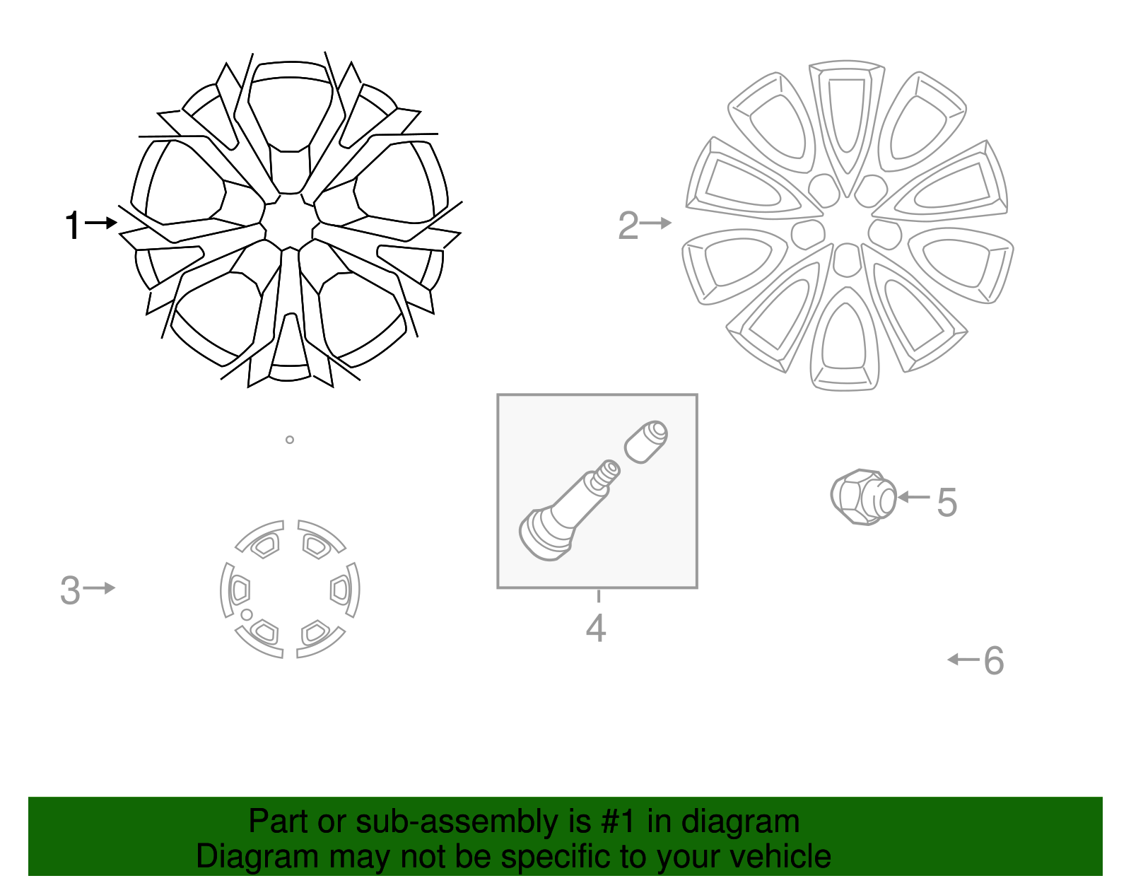 Wheel Rim Mazda Cx-3 16 2016-2018 9965F36560 Painted OEM Factory OE ...