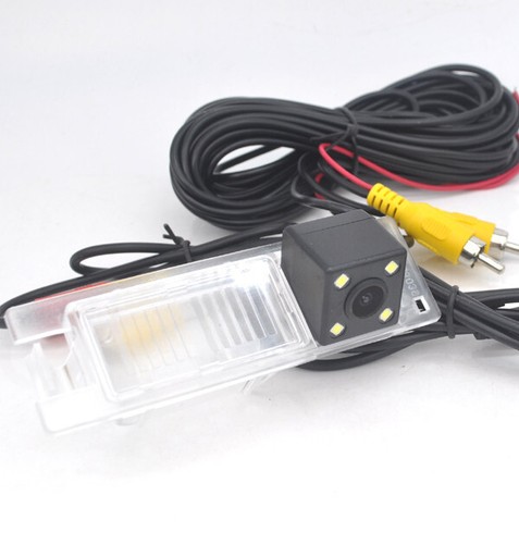 Reverse Camera backup Number Plate Light For Vauxhall Corsa D VXR C E ...