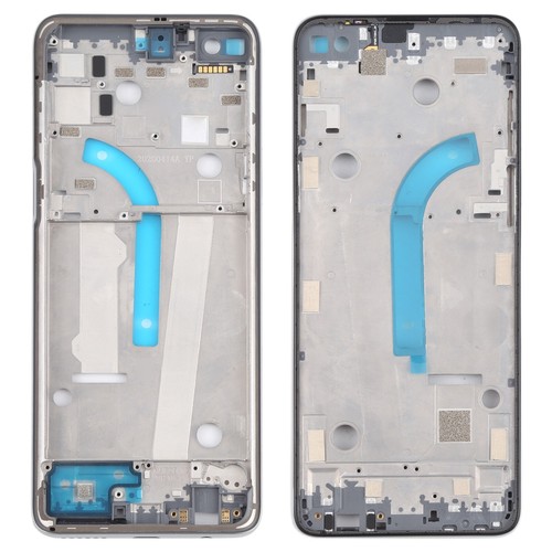 Front Housing LCD Frame Bezel Plate for Motorola Moto G100 XT2125 ...