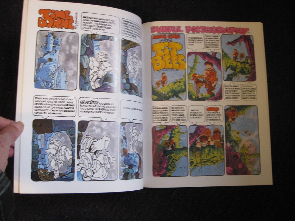 Vaughn Bode's Deadbone Erotica #2 (Fantagraphics Books) Second Edition ...