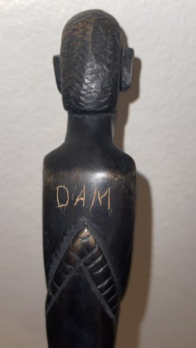 Rustic Gnarled Wood Cane / Walking Stick ~ 51” long | eBay