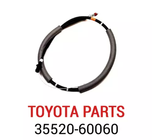 Toyota Genuine OEM LAND CRUISER 91-97 J80 98-07 J100 THROTTLE Cable | eBay