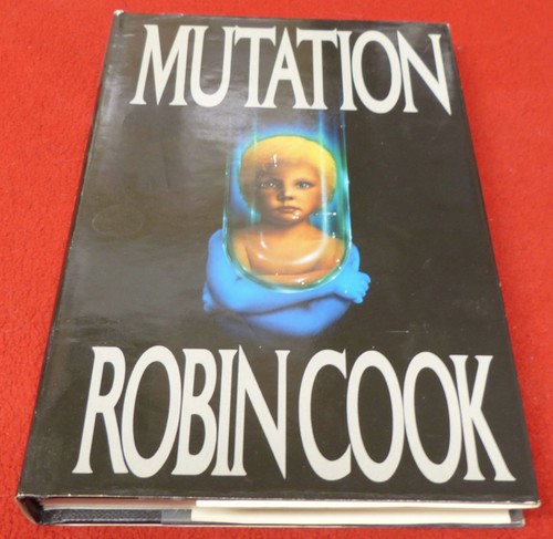 Mutation by Robin Cook Putnam First Edition Book Club Edition BCE ...