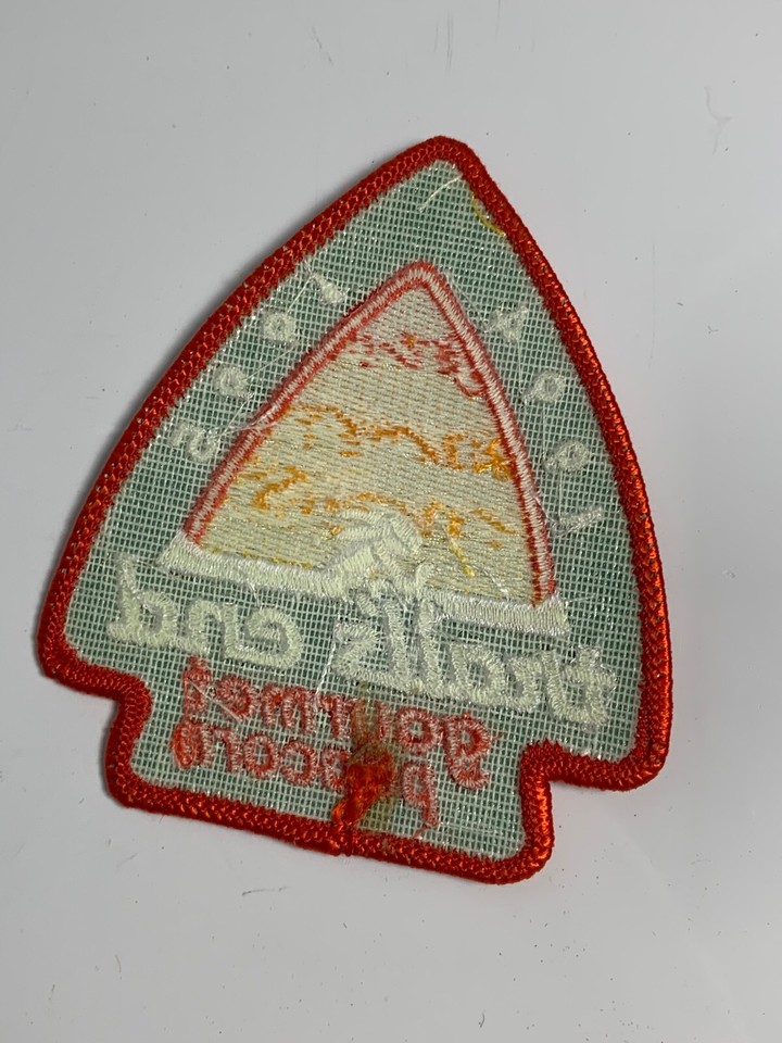 Trails End Gourmet Popcorn 1994-1995 Golden Empire BSA Boy Scout Scouts ...