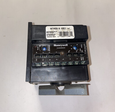 Controls - Honeywell Economizer
