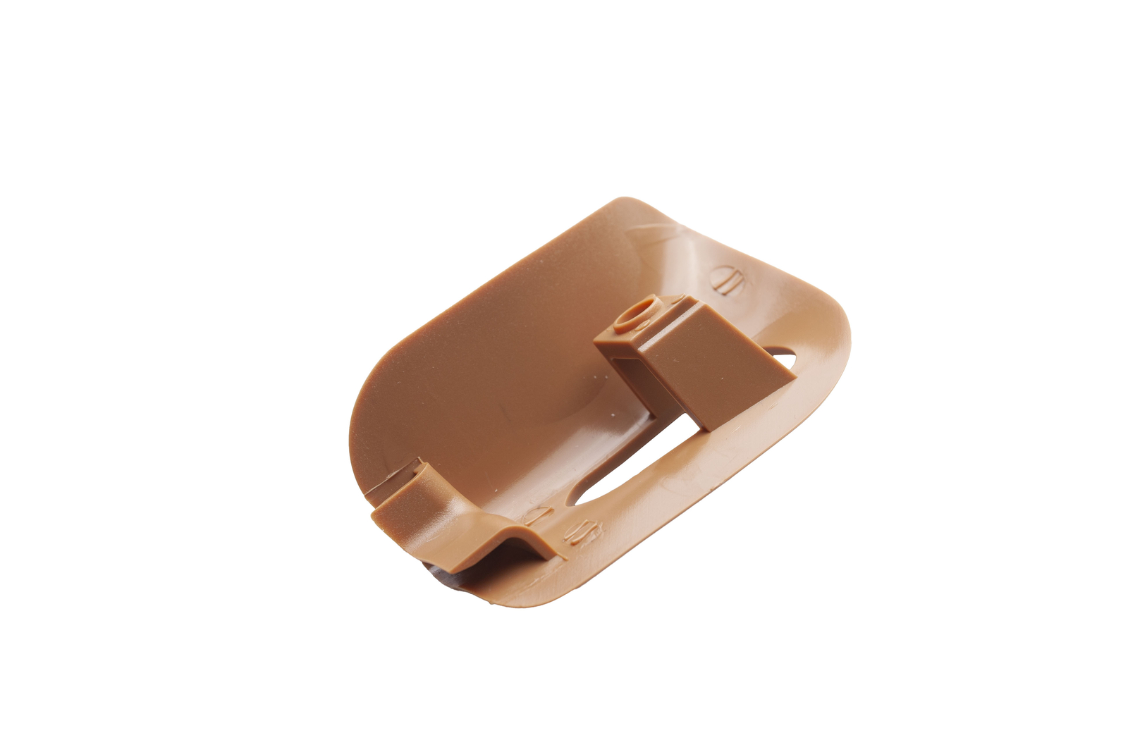 Right Beige Sun Visor Pivot Trim Cap For MB R129 SL600 SL500 SL320 3.2 ...