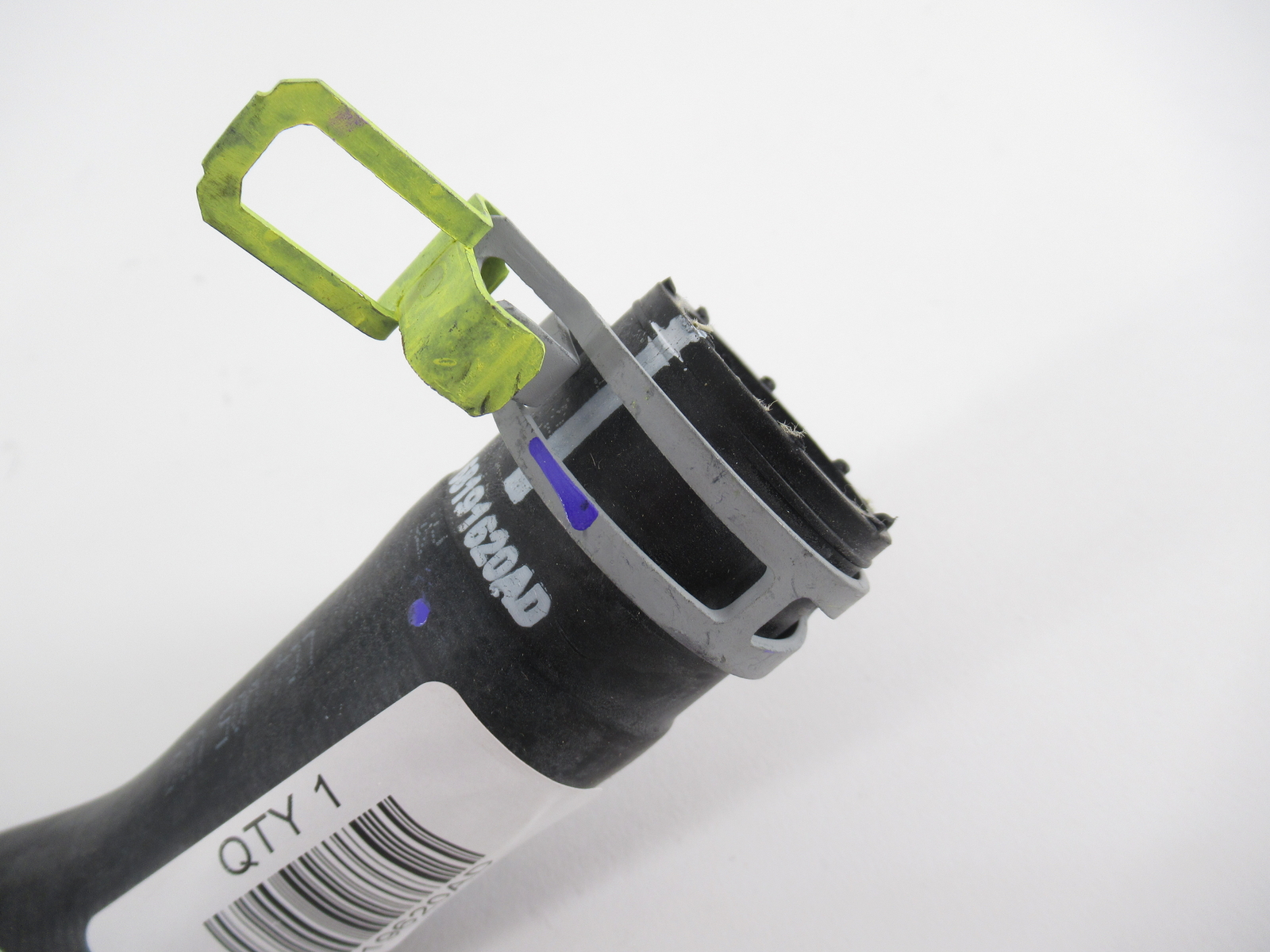 Genuine OEM Mopar Jeep 68191620AD Radiator Inlet Hose w/ Clamp 2014-18 ...