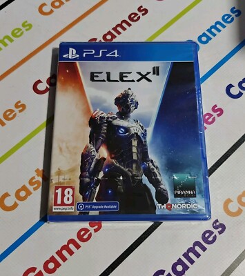 PS4 ELEX 2 - ITALIANO COMPLETO PLAYSTATION 4 PAL NUOVO SIGILLATO | eBay