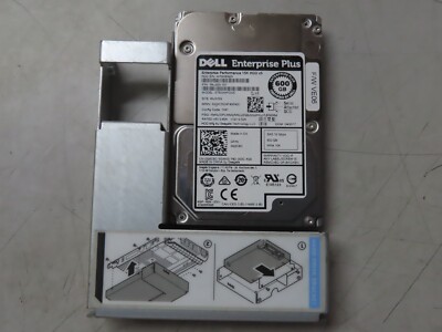Dell ST600MP0005 600GB SAS 12Gbps w/ CN-09W8C4-FCT00-75C | eBay