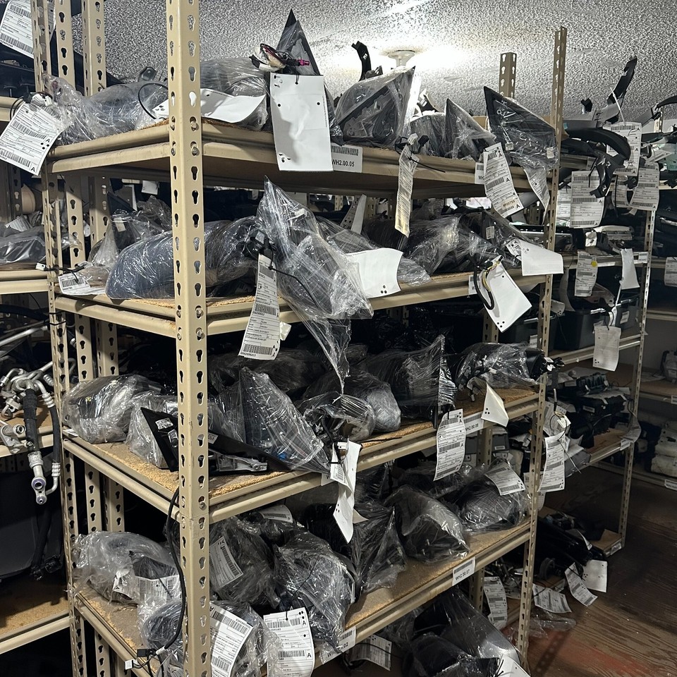 NISSAN ROGUE Secondary Coolant Auxiliary Water Pump 1.5L 21580 6RC0A ...