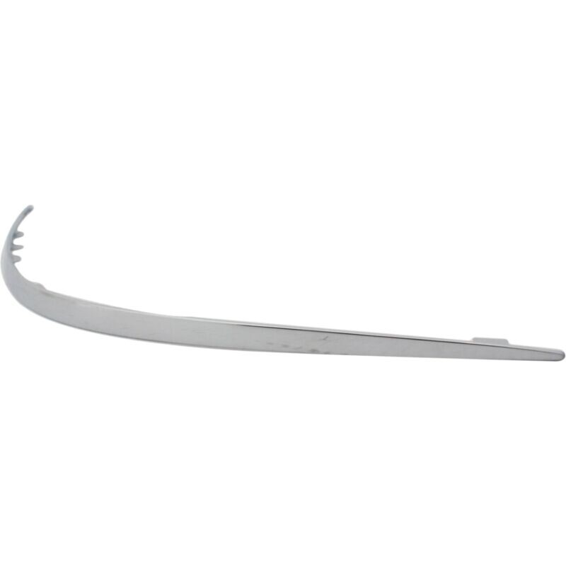 New Bumper Molding Front Left Fits 2007-2009 Mercedes Benz E320 ...