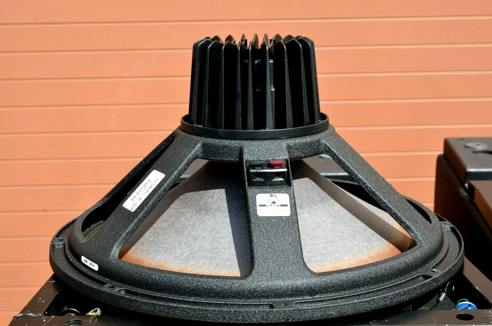 JBL Vertec VT4880 DUAL 18" Sub Line Array Element (LOT OF 2 ...