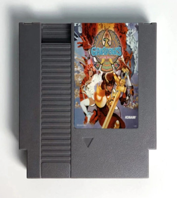 Gaiapolis NES 8-Bit Game Cartridge 72 Pins USA NTSC English | eBay